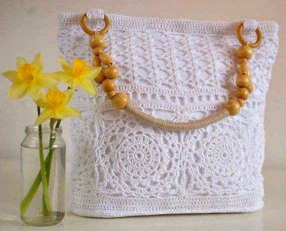 Crochet Bag Stitch | Free Patterns - Crochet Easy