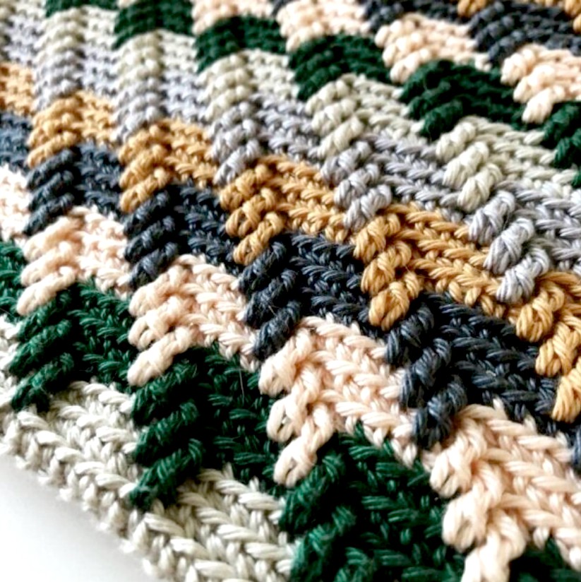 Crafting Beauty: The Apache Tears Crochet Pattern - Crochet Easy