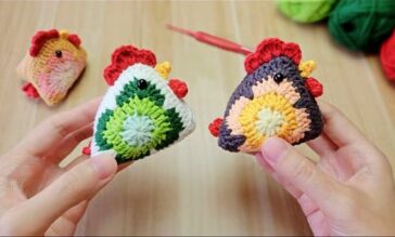 Little Chicken - Crochet Easy