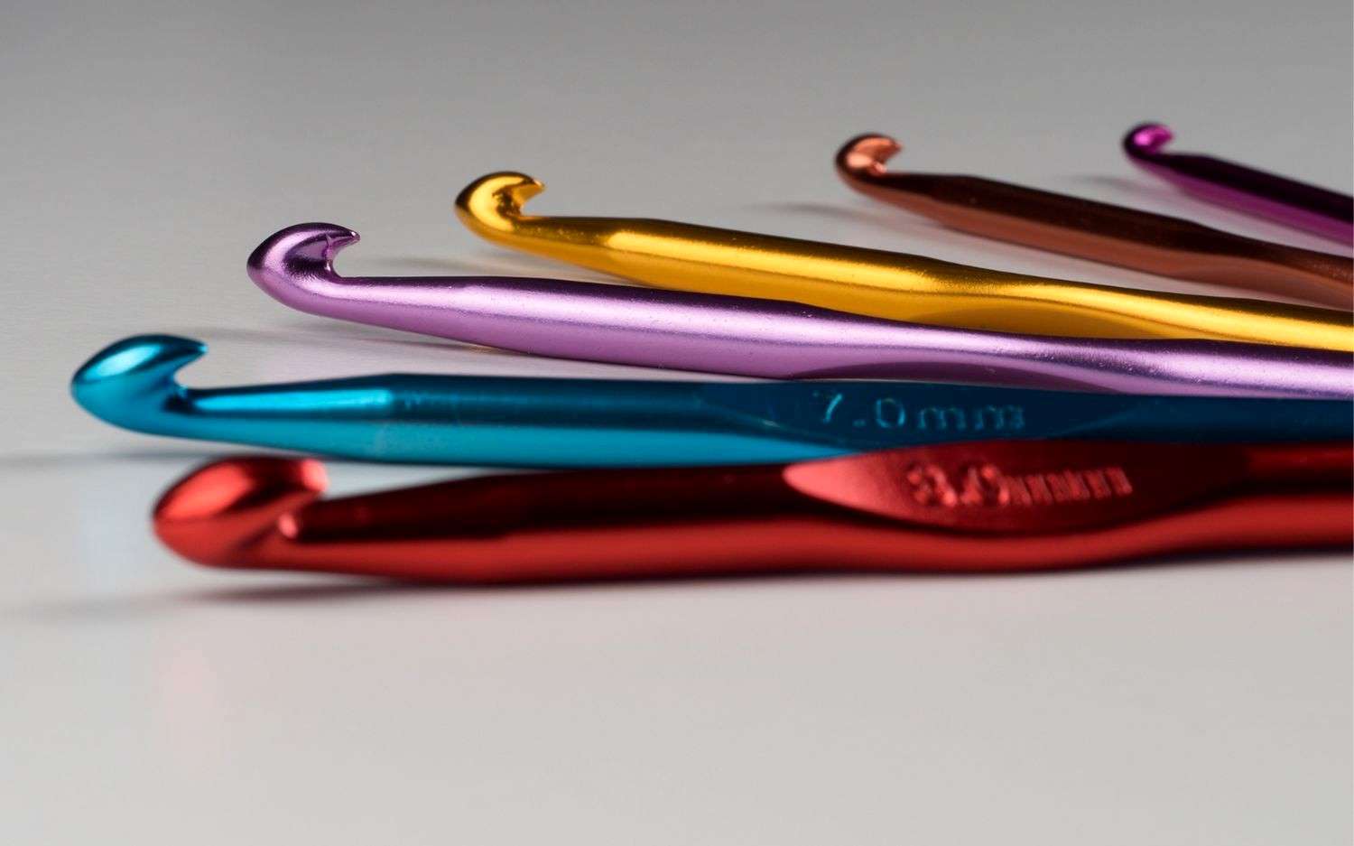Crochet Hooks: Varieties and Tips - Crochet Easy