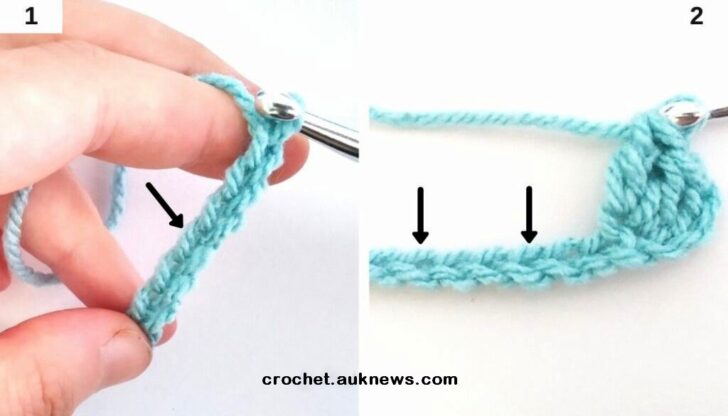 Crochet Granny Diamond Stitch - Crochet Easy